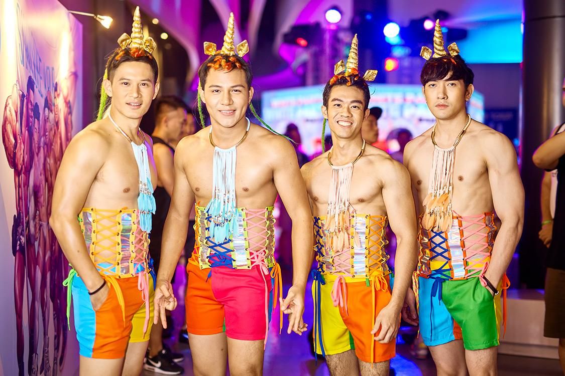 97 Reasons to Celebrate the New Year in Bangkok at the White Party