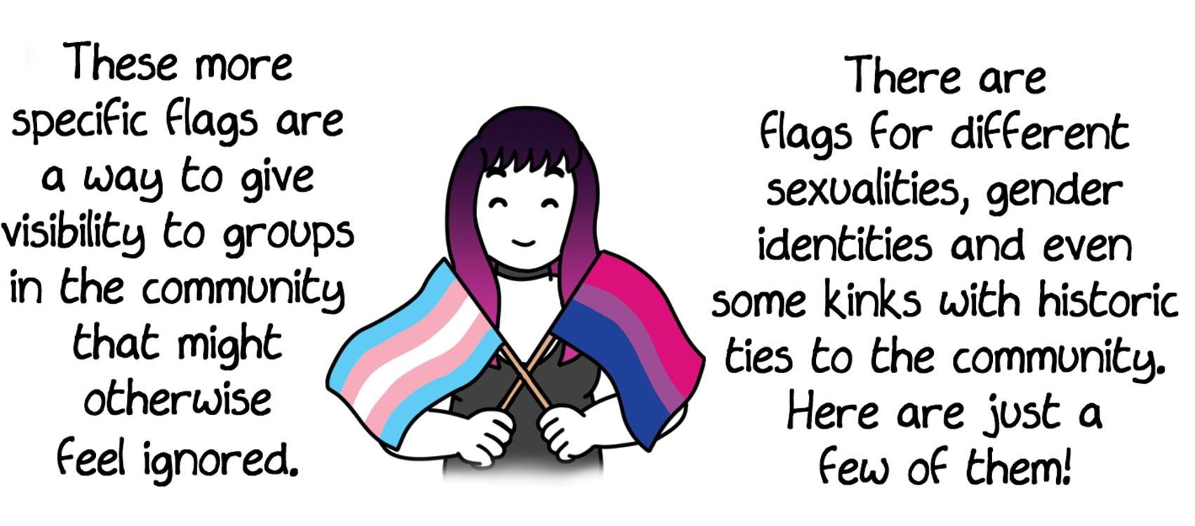 30 Pride Flags You Should Know