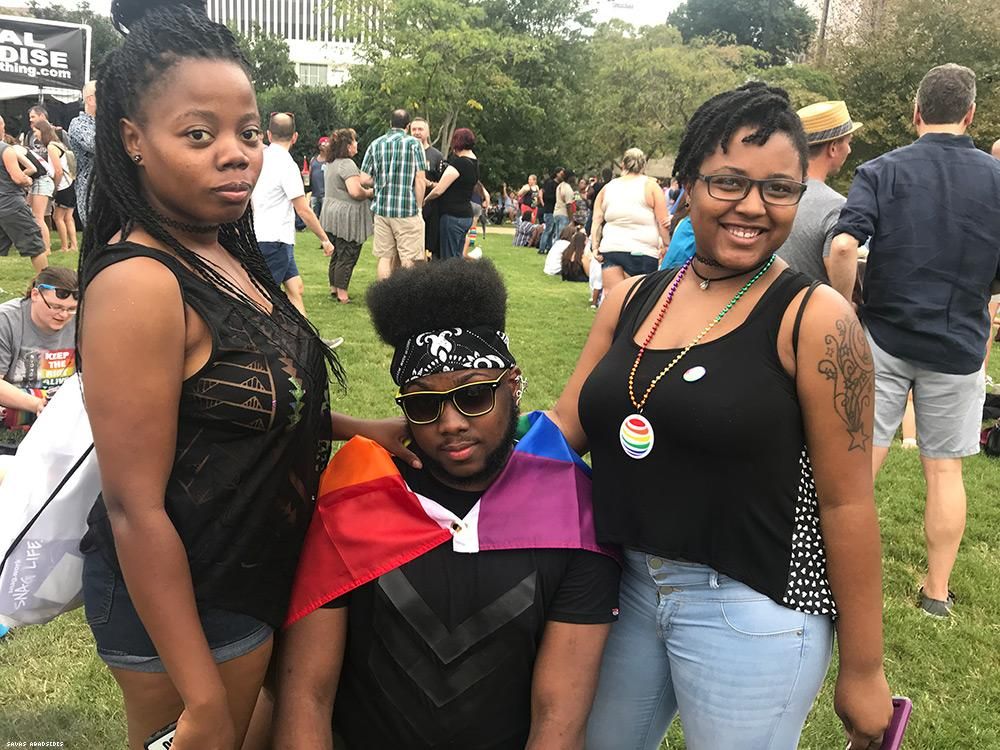 79 Photos Show Richmond, Va. Beaming With Pride