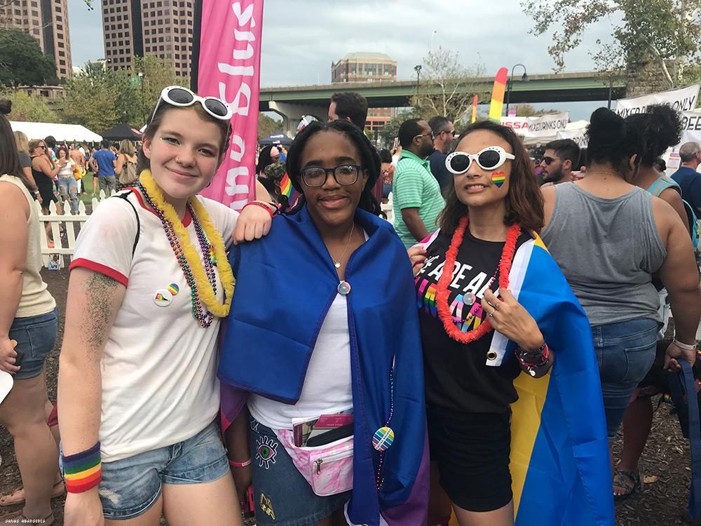 79 Photos Show Richmond, Va. Beaming With Pride