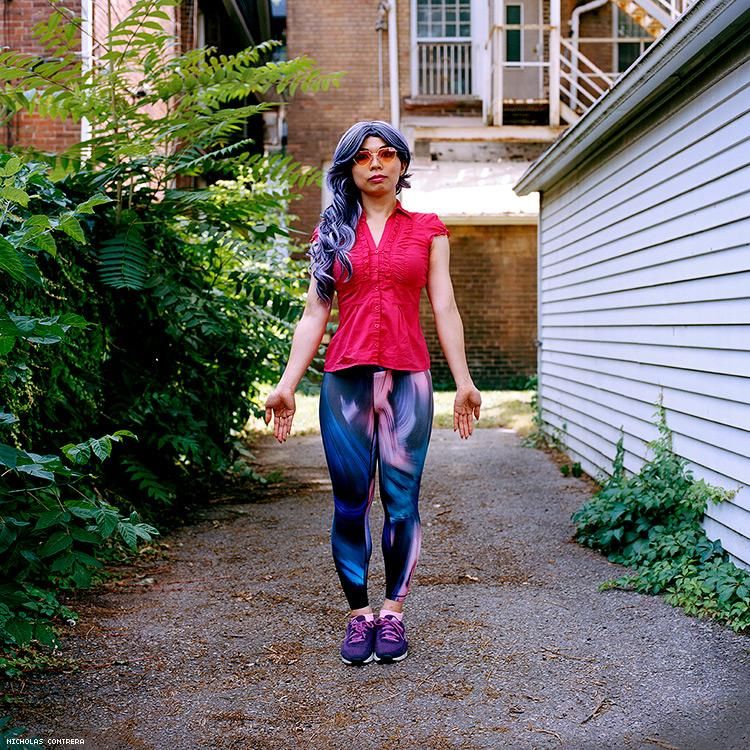 47 Images Explore Gender Queerness and Diverse Sexuality