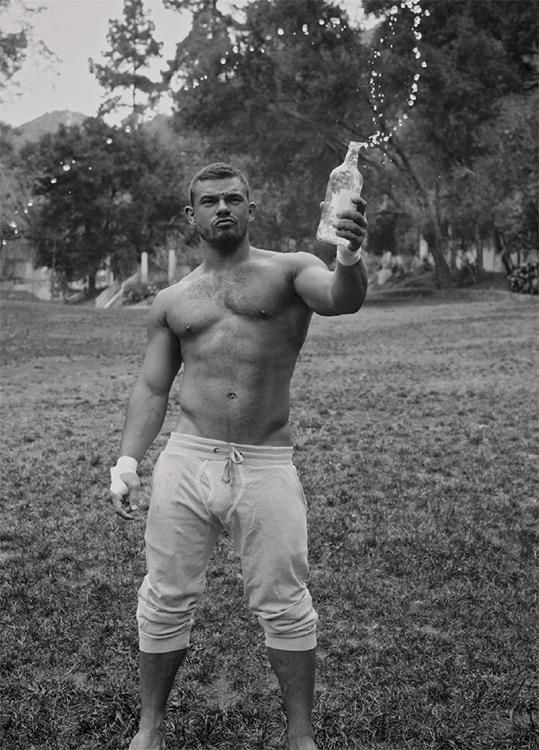 25 Photos to Celebrate the One Year Anniversary of Physique Pictorial