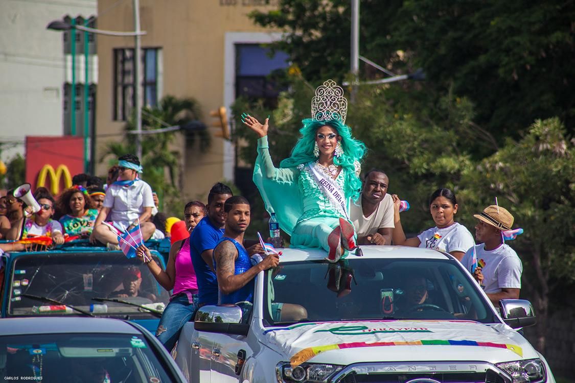 58 Sizzling Photos of Pride in the Dominican Republic