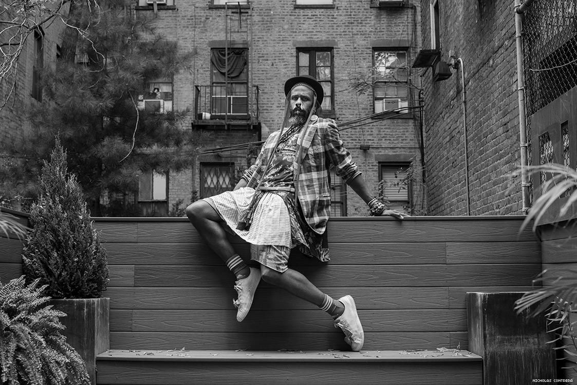 47 Images Explore Gender Queerness and Diverse Sexuality