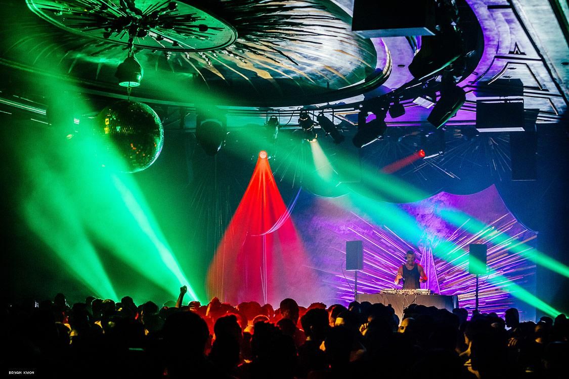 44 Pics From the Launch of NYC’s Newest Party Space, Sony Hall