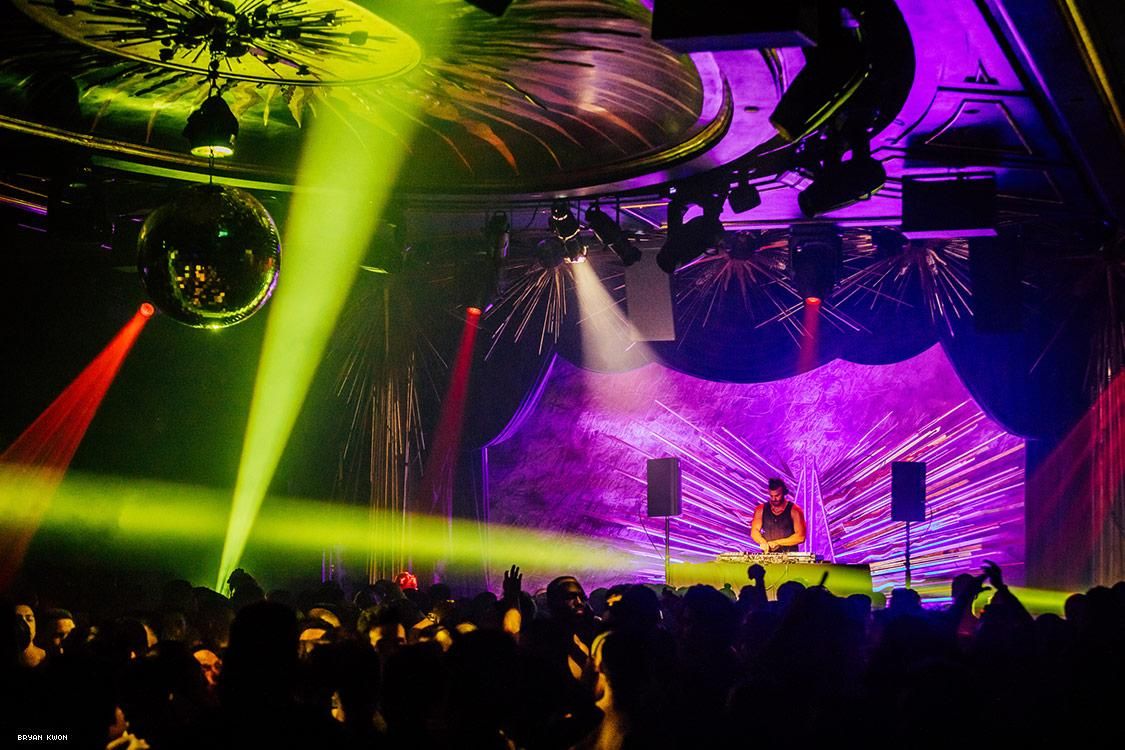 44 Pics From the Launch of NYC’s Newest Party Space, Sony Hall