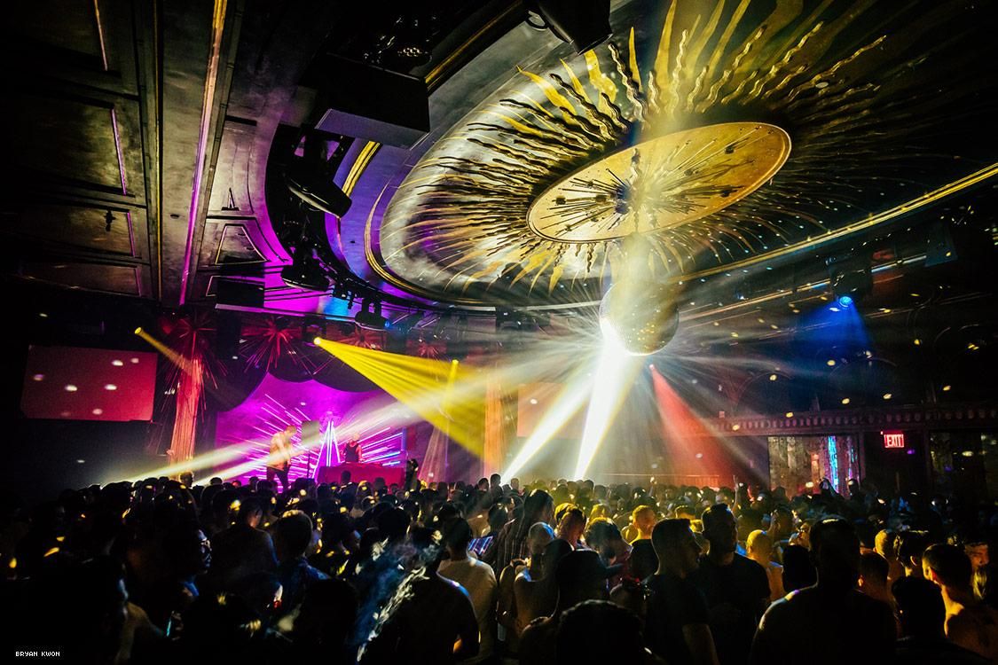 44 Pics From the Launch of NYC’s Newest Party Space, Sony Hall