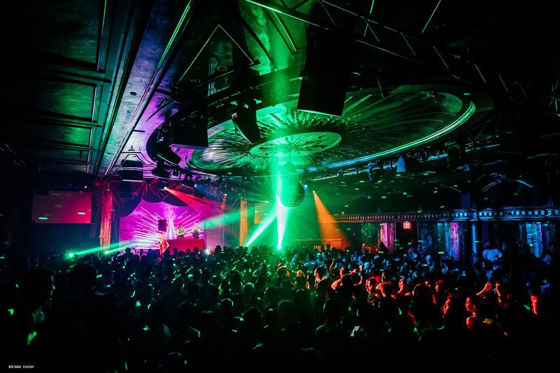 44 Pics From the Launch of NYC’s Newest Party Space, Sony Hall