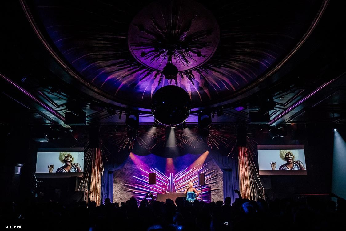 44 Pics From the Launch of NYC’s Newest Party Space, Sony Hall