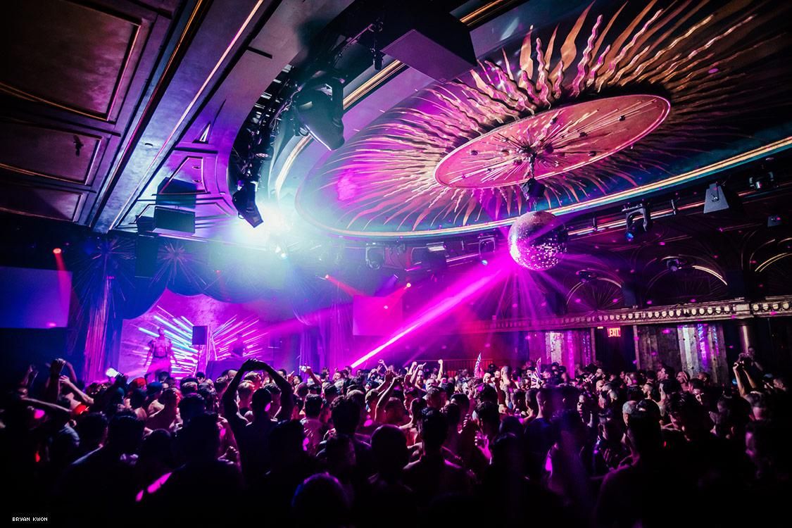 44 Pics From the Launch of NYC’s Newest Party Space, Sony Hall