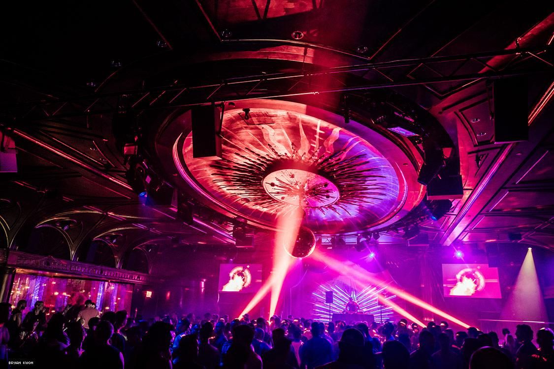 44 Pics From the Launch of NYC’s Newest Party Space, Sony Hall