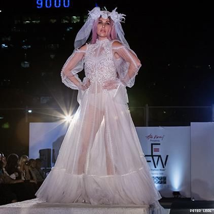 54 Images of LGBTQ+ Fashion Week in Los Angeles