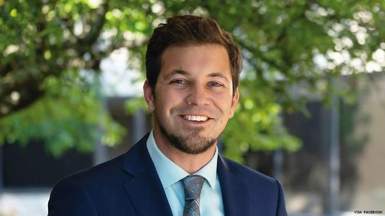 Out Illinois Candidate Says Ad Against Him Is Homophobic