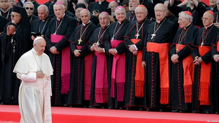 Will Youth Synod Message's to LGBTQ Catholics Be One of Inclusion?