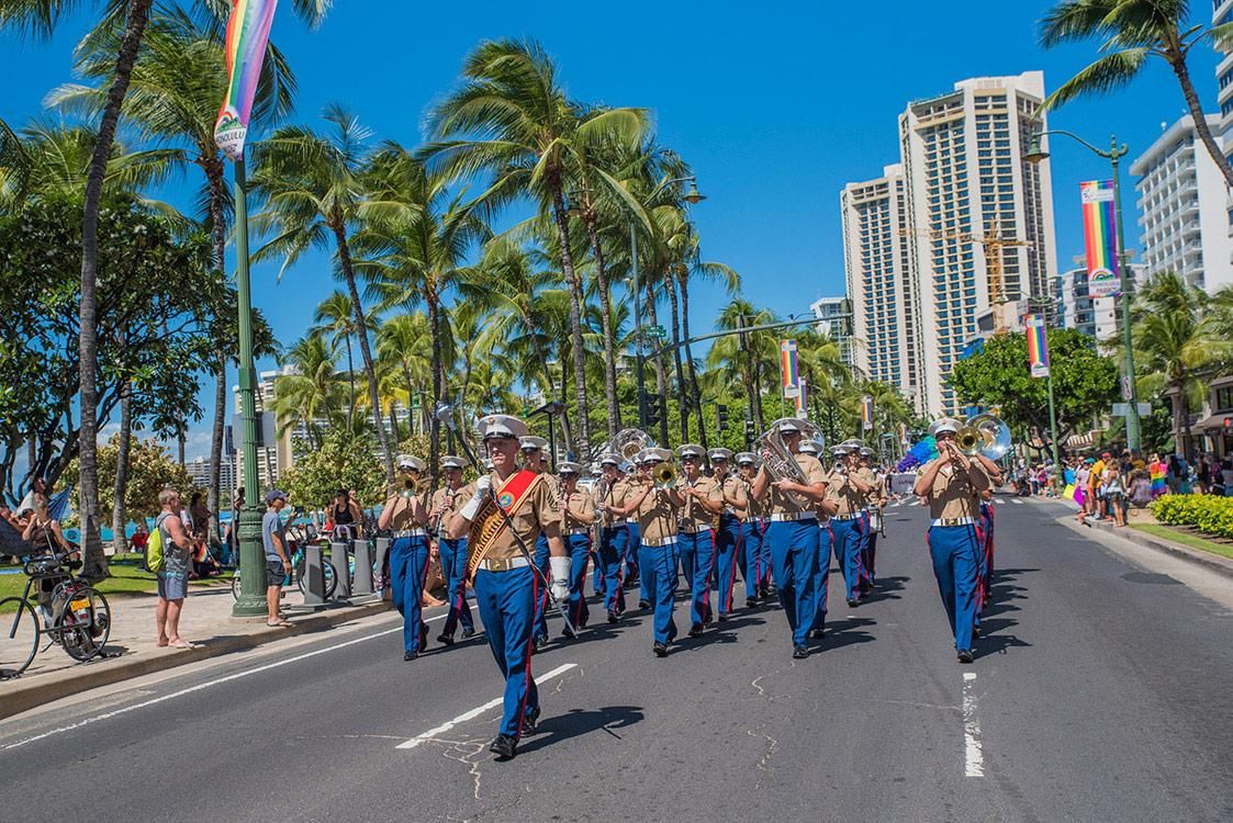 111 Photos of Island Beauty at Honolulu Pride