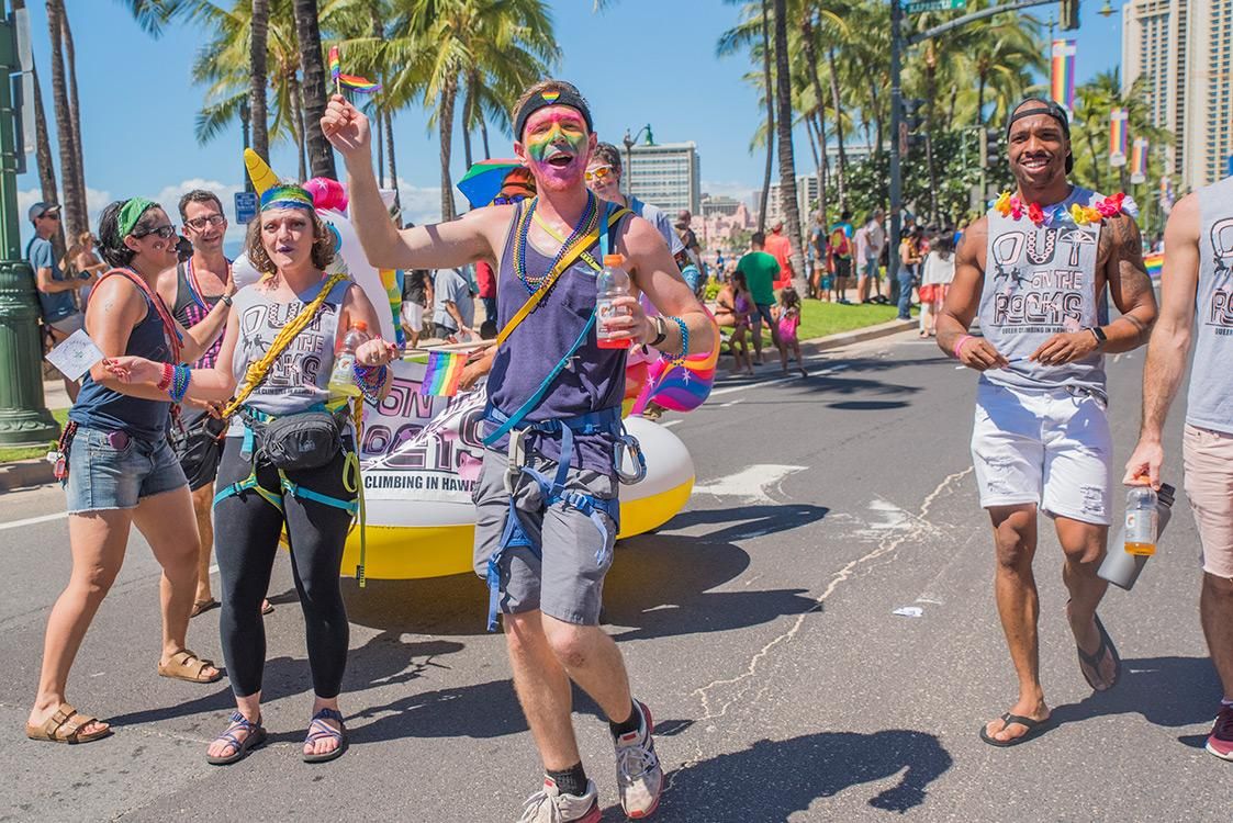 111 Photos of Island Beauty at Honolulu Pride