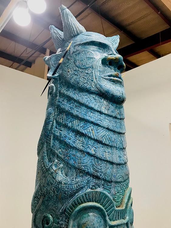 The Warrior Art of Gene Dodak