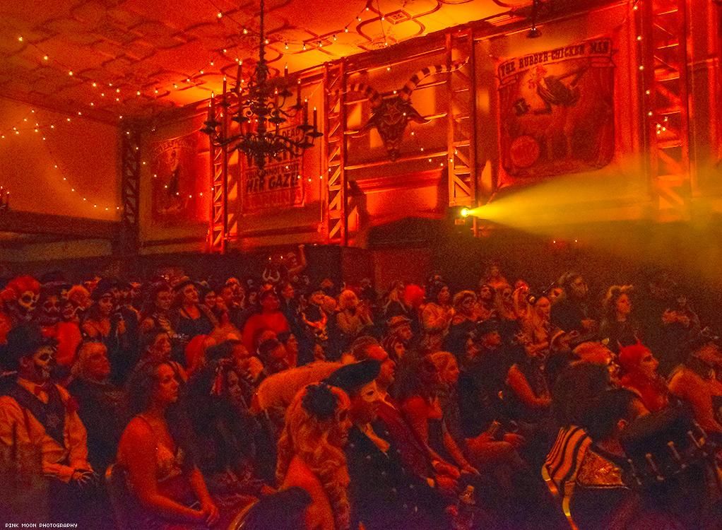 88 Photos of Theatre Bizarre’s Sexy Deviltry and Decadence