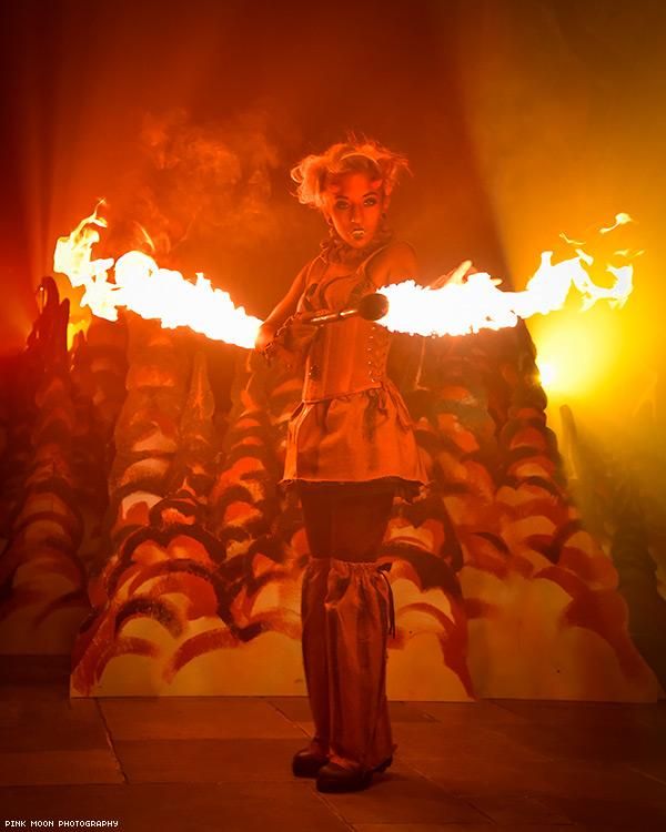 88 Photos of Theatre Bizarre’s Sexy Deviltry and Decadence