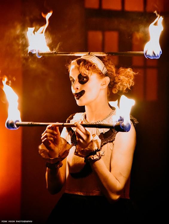 88 Photos of Theatre Bizarre’s Sexy Deviltry and Decadence