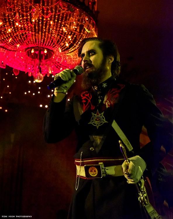 88 Photos of Theatre Bizarre’s Sexy Deviltry and Decadence