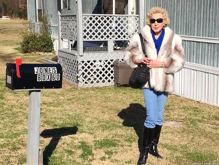 A Trans Woman Talks Family and Transitioning in the Deep South