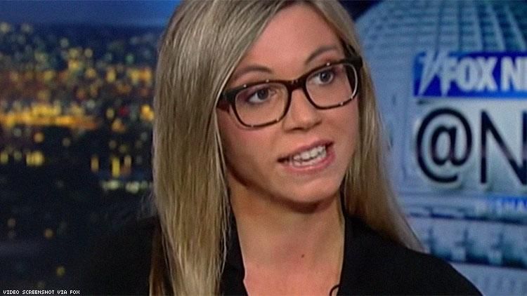 New Justice Department Spokeswoman Comes From Anti-LGBTQ Hate Group