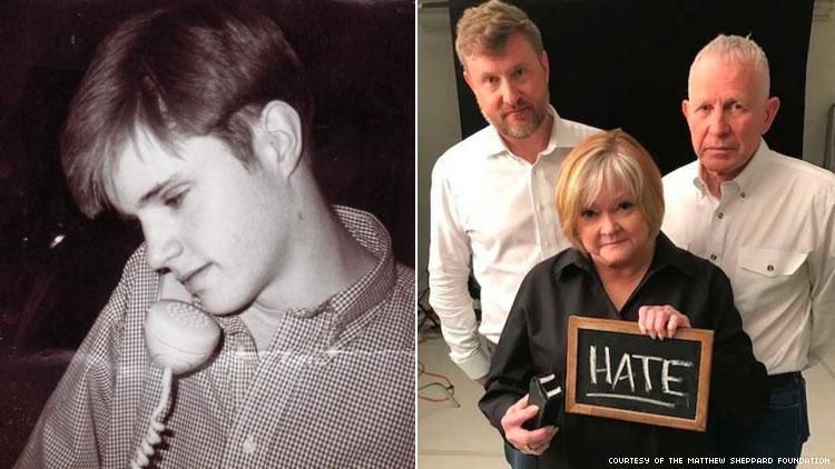 Judy and Dennis Shepard to Headline Miami Beach Pride