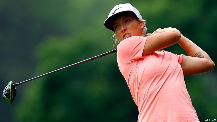 Pro Golfer Mel Reid Comes Out, Joins Athlete Ally