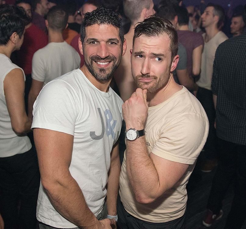 Over 1,000 Cute Jewish Boys and Bagel Chasers at Jewbilee