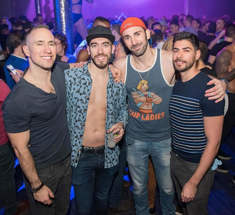 Over 1,000 Cute Jewish Boys and Bagel Chasers at Jewbilee