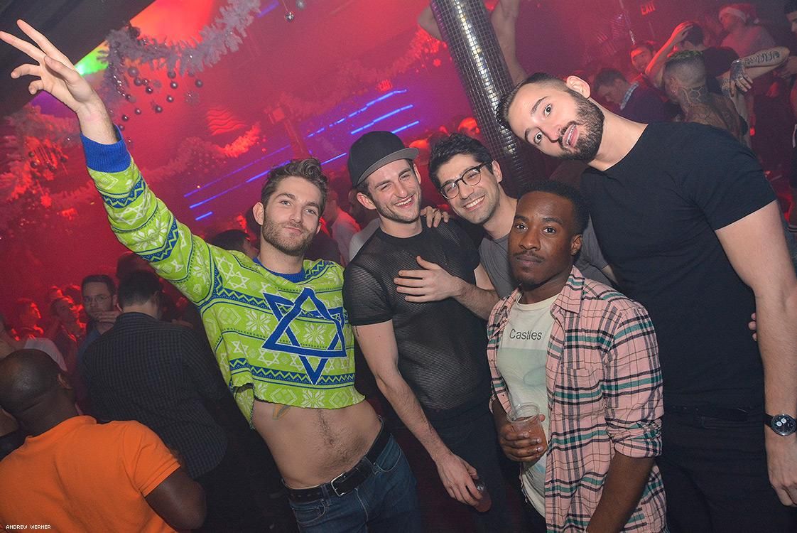 Over 1,000 Cute Jewish Boys and Bagel Chasers at Jewbilee