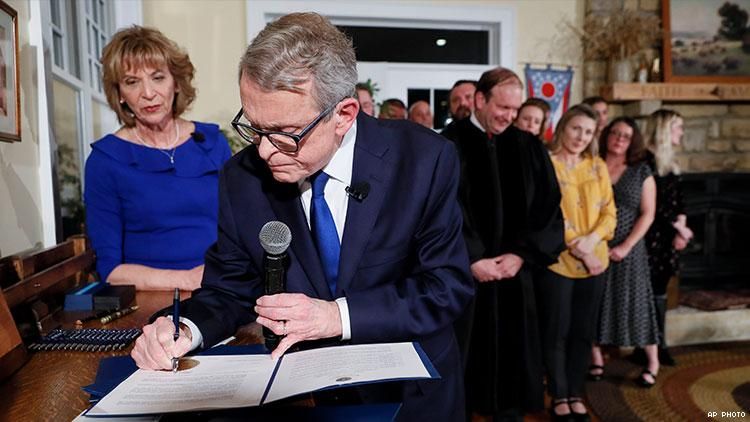 Ohio's GOP Governor Takes Action on Anti-LGBTQ Discrimination