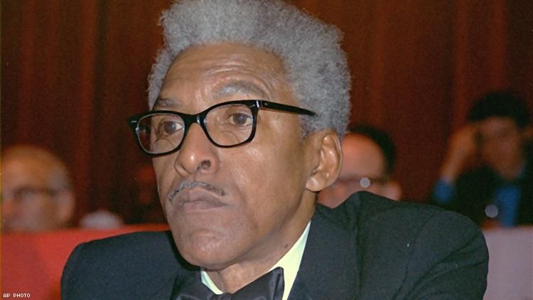 Brother to Brother: An Interview Between Bayard Rustin and Joseph Beam