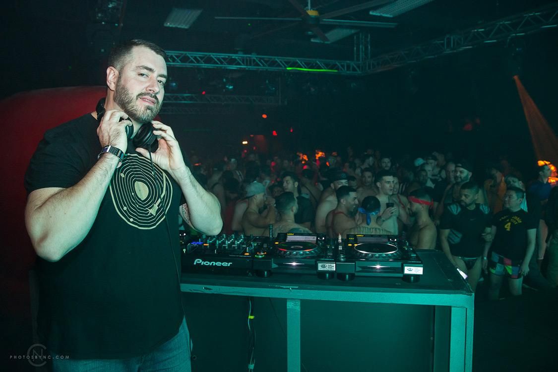 111 Photos of HustlaBall Stars and Admirers on Stage and Backstage