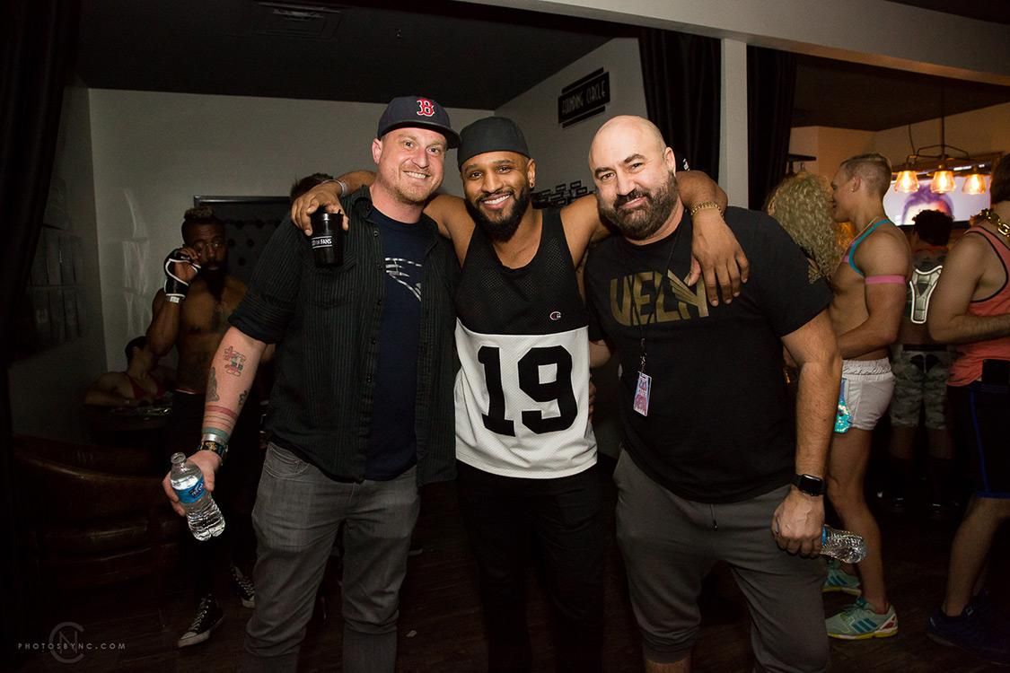 111 Photos of HustlaBall Stars and Admirers on Stage and Backstage