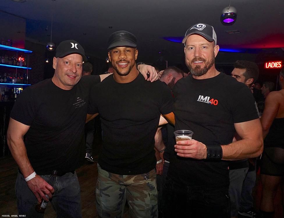 111 Pics of Mr. Atlas Leather and a World of Shirtless Men