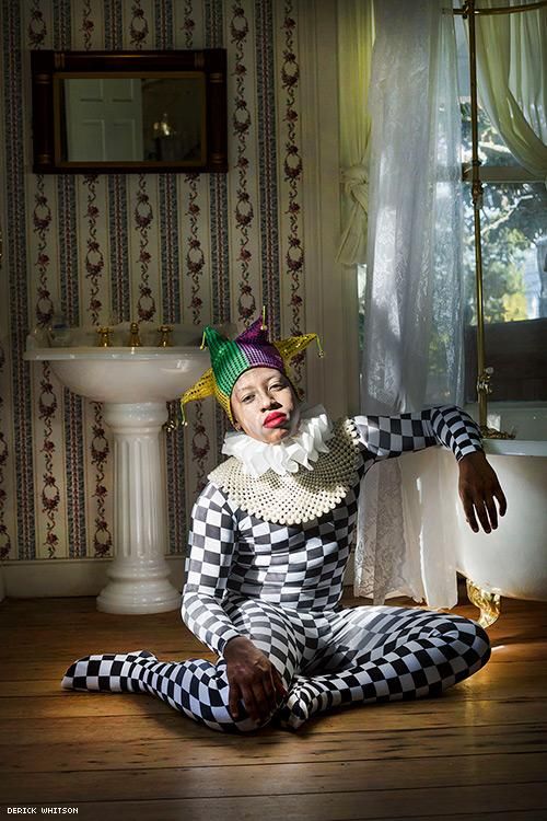 17 Elegant and Disturbing Photos by Derick Whitson