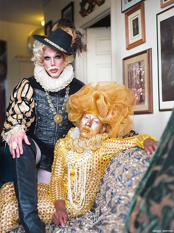 17 Elegant and Disturbing Photos by Derick Whitson