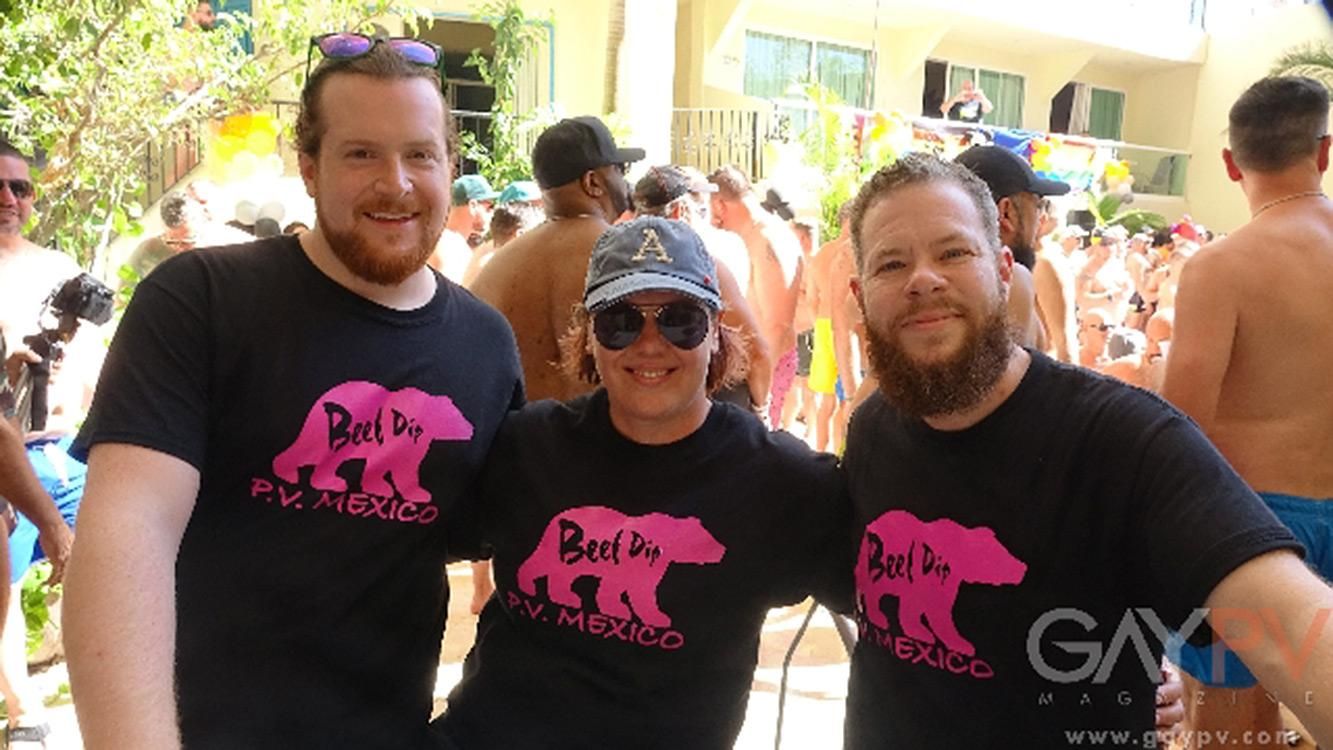106 Photos of a Bigger, Fatter, Longer Puerto Vallarta Bear Week
