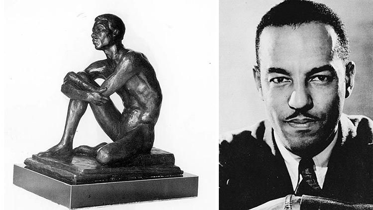 Remembering Sculptor Richmond Barthé