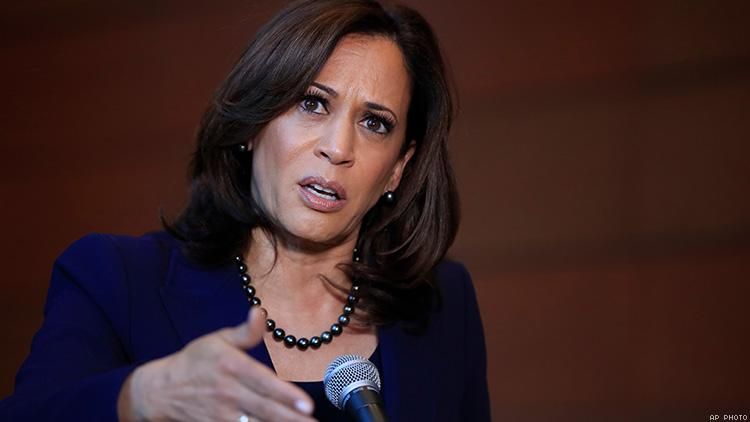 Kamala Harris on Smollett Case: 'I’m Sad, Frustrated, & Disappointed'