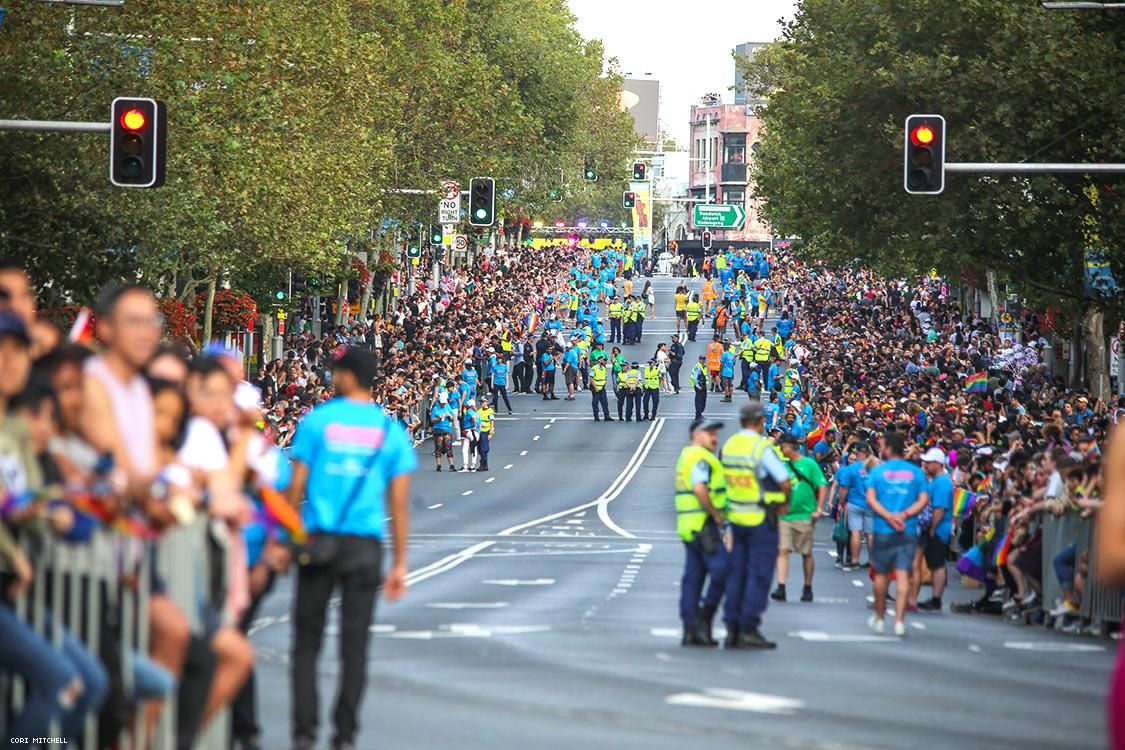 108 Photos of Sydney Mardi Gras, the World's Biggest LGBTQ Party
