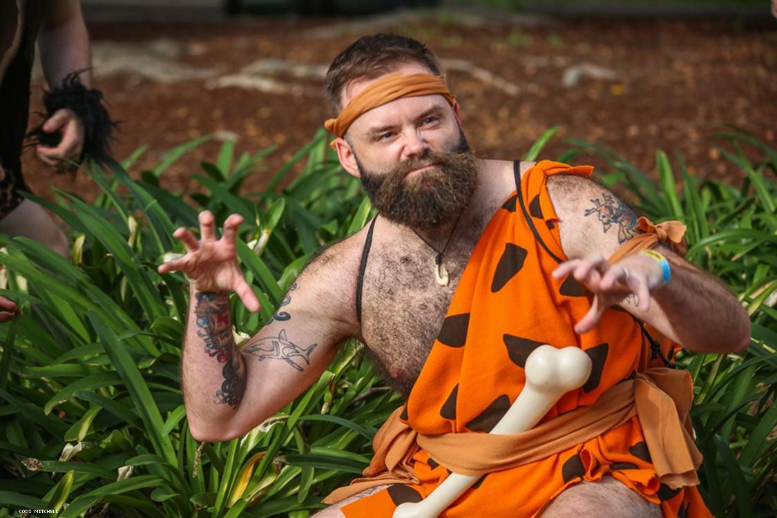 108 Photos of Sydney Mardi Gras, the World's Biggest LGBTQ Party