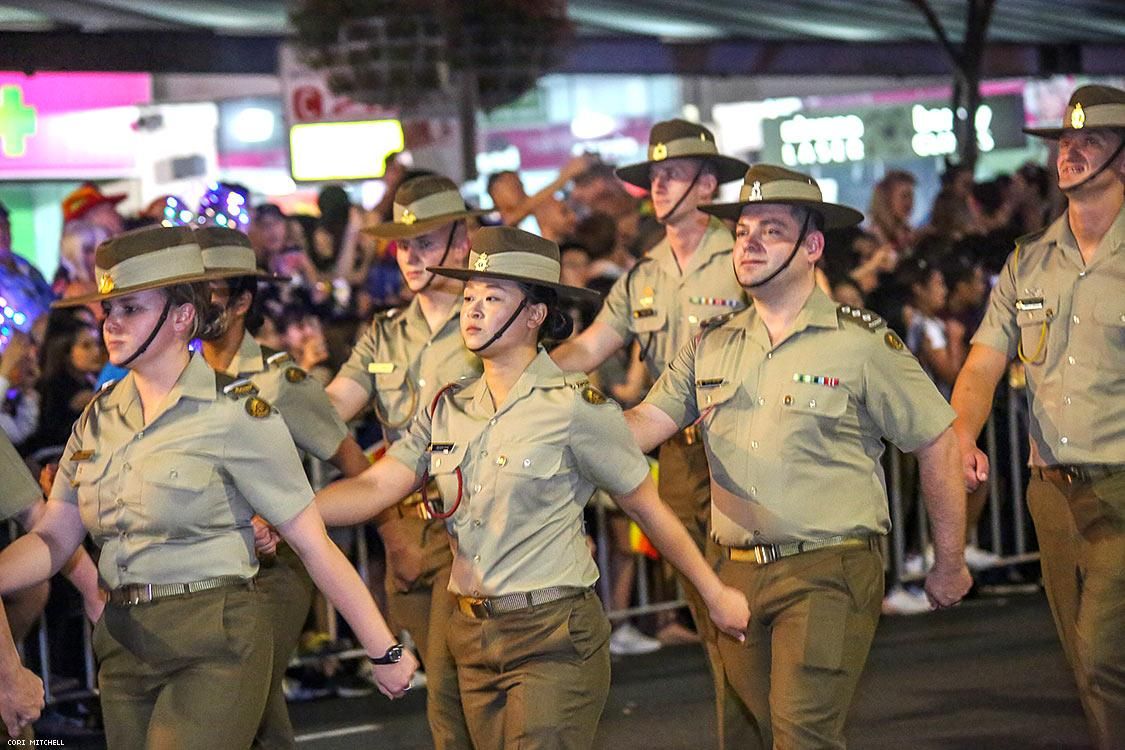 108 Photos of Sydney Mardi Gras, the World's Biggest LGBTQ Party