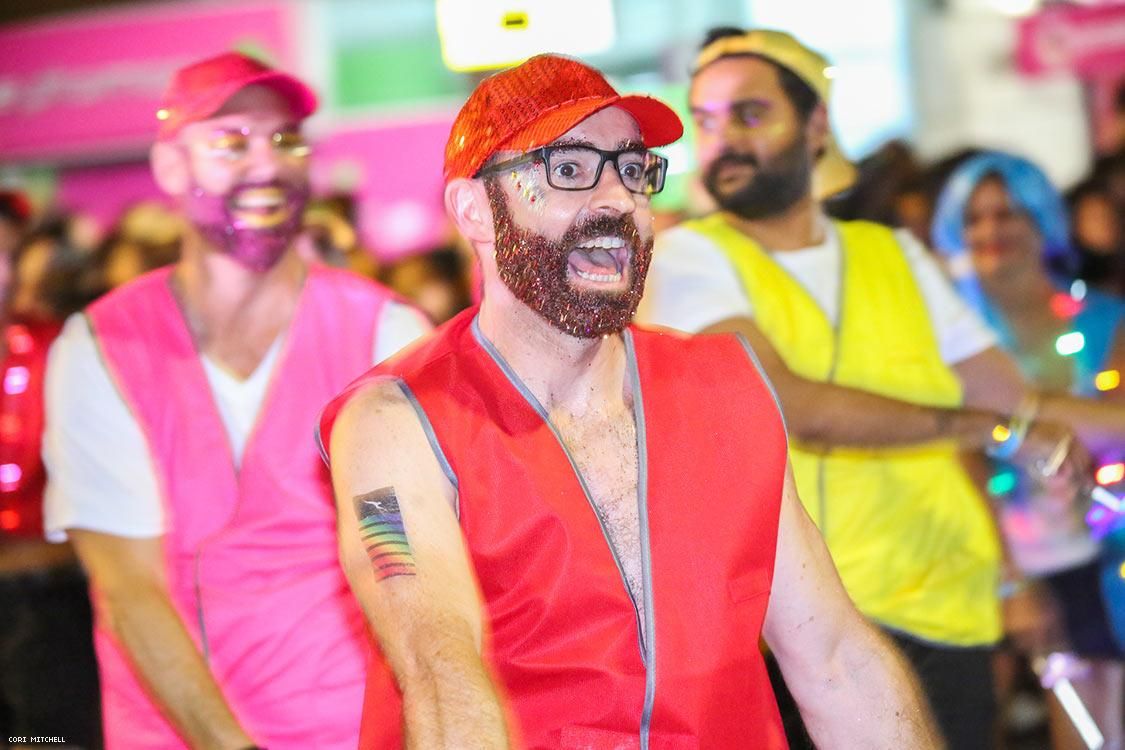 108 Photos of Sydney Mardi Gras, the World's Biggest LGBTQ Party