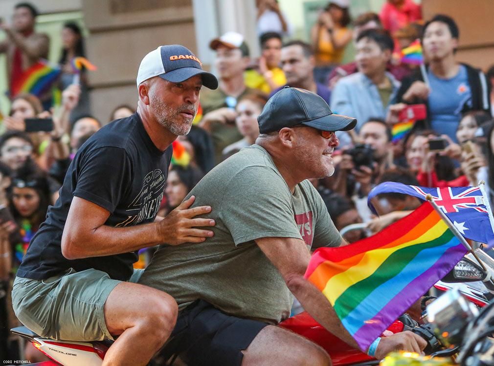 108 Photos of Sydney Mardi Gras, the World's Biggest LGBTQ Party