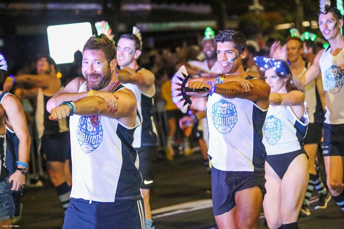 108 Photos of Sydney Mardi Gras, the World's Biggest LGBTQ Party