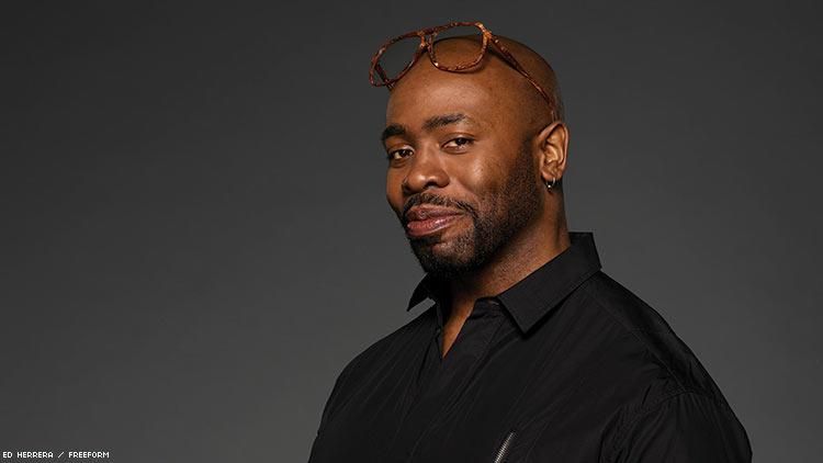 'The Bold Type's' Stephen Conrad Moore Is Nobody's 'Gay Sidekick'