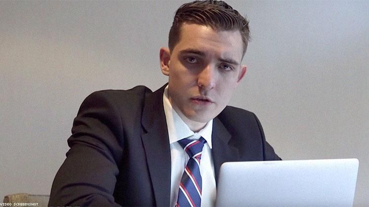 Trump Booster Jacob Wohl Faked Death Threat From Gay Activist He Concocted